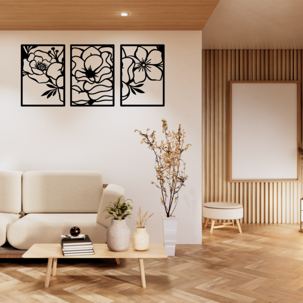 MDF WALL ART - rootsofrelics