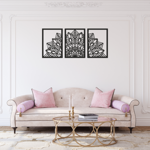 MDF WALL ART - rootsofrelics